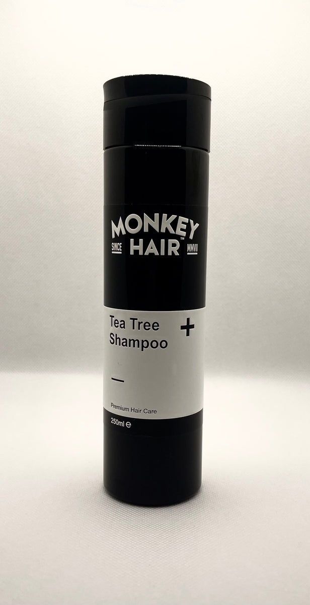Tea Tree Shampoo – Monkey Hair
