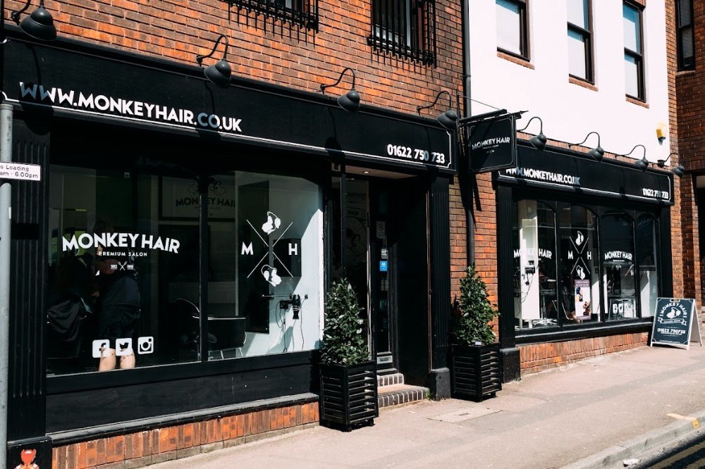 Monkey Hair - hair salon in Maidstone
